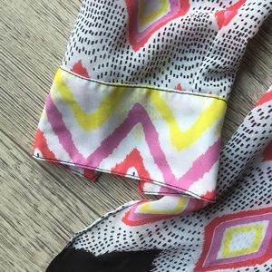 Mishca | Tops | Mishca Multi Colored Blouse | Poshmark